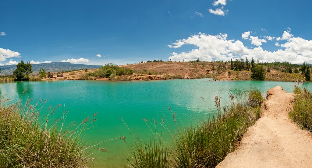 Pozos Azules | Villa de Leyva